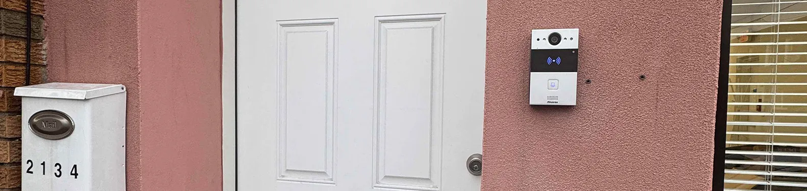 Get Residential Access Control Installation Delaware County